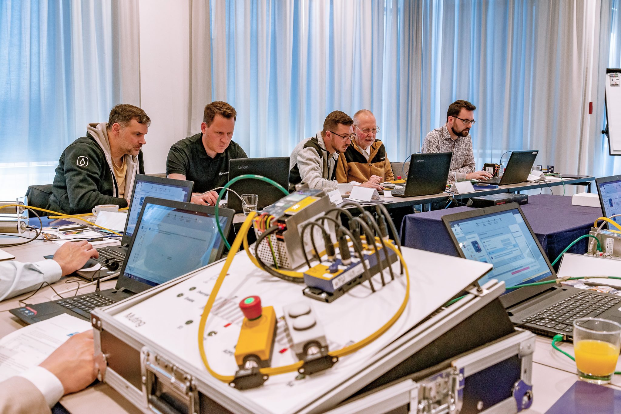 Hilscher Gesellschaft für Systemautomation mbH